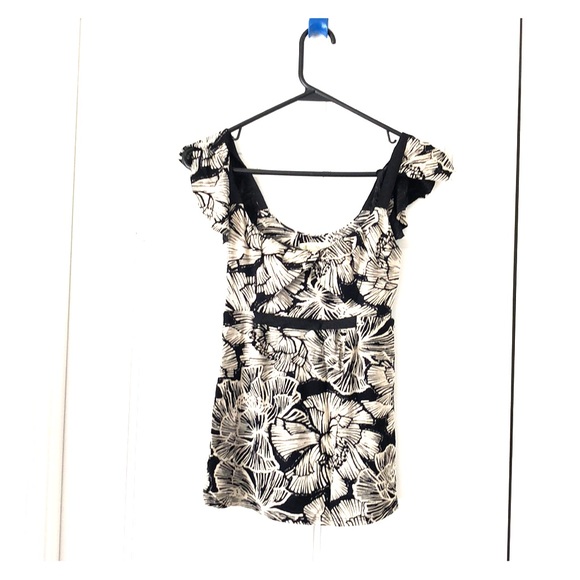 Weston Wear | Tops | Cute Flutter Strap Tank | Poshmark